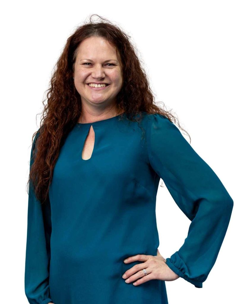 Adine van Niekerk - DVH